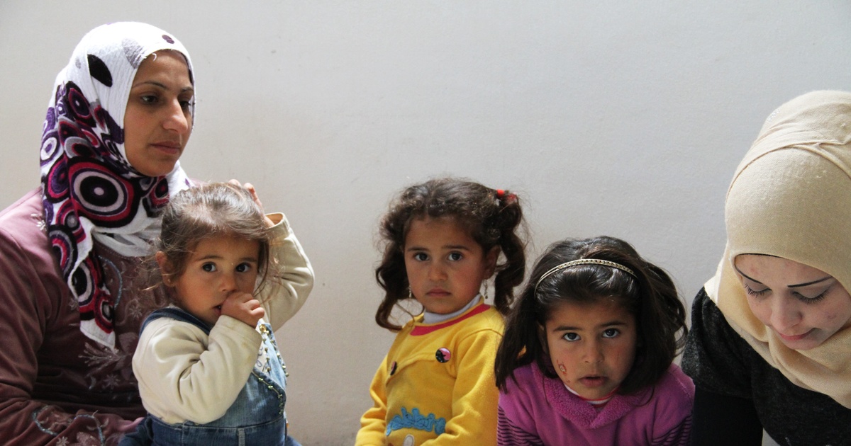UNHCR warns of funding shortfall for operations to help Syrian refugees ...