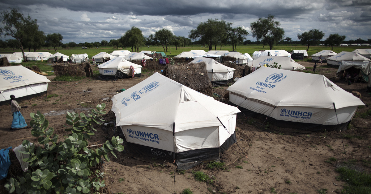 UNHCR's South Sudanese staff go the extra mile to help refugees | UNHCR