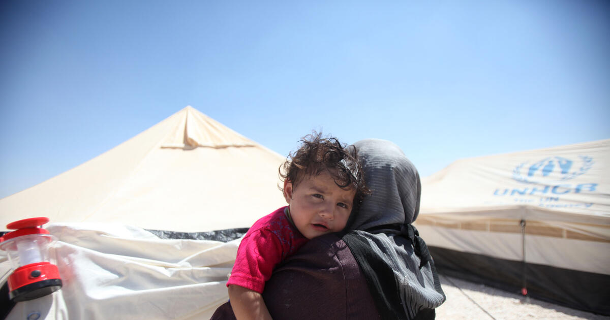 UNHCR and partners seek extra US$295 million for Syria refugee ops | UNHCR