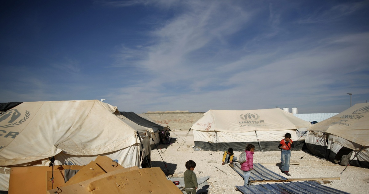 UNHCR welcomes US$1.5 billion pledged in Kuwait for Syria's forcibly ...