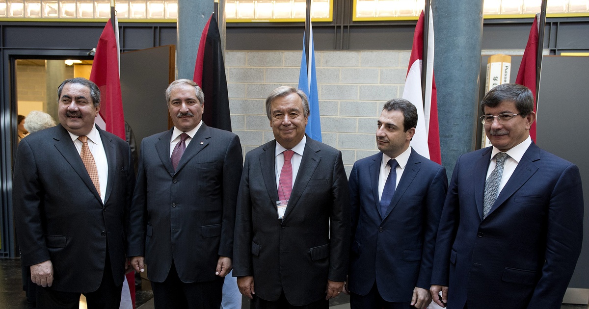 UNHCR and host countries to push for greater international help on ...