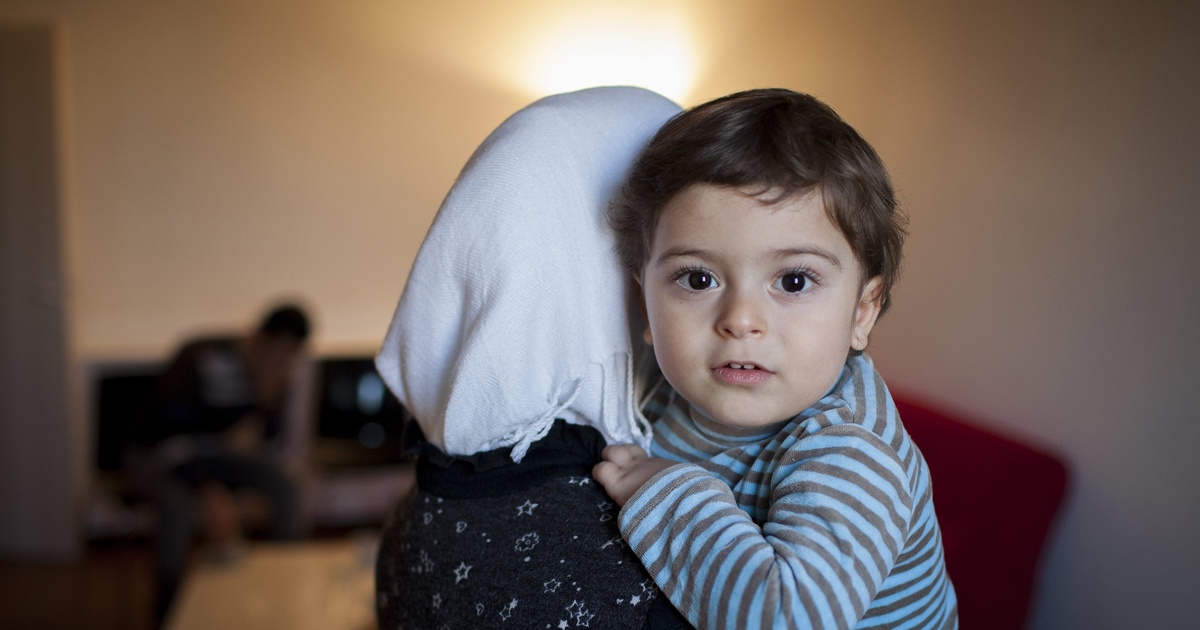 UNHCR highlights dangers facing Syrians in transit, urges countries to ...