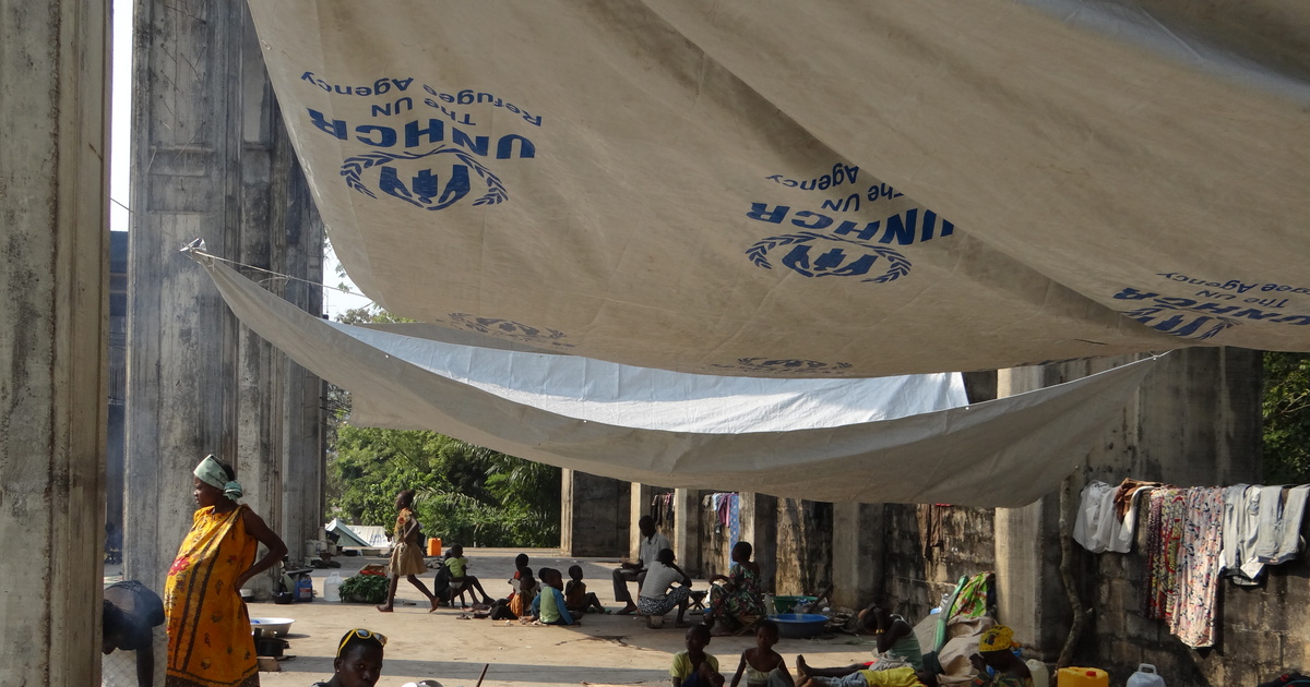 Le HCR accélère l'aide aux déplacés en République centrafricaine | HCR
