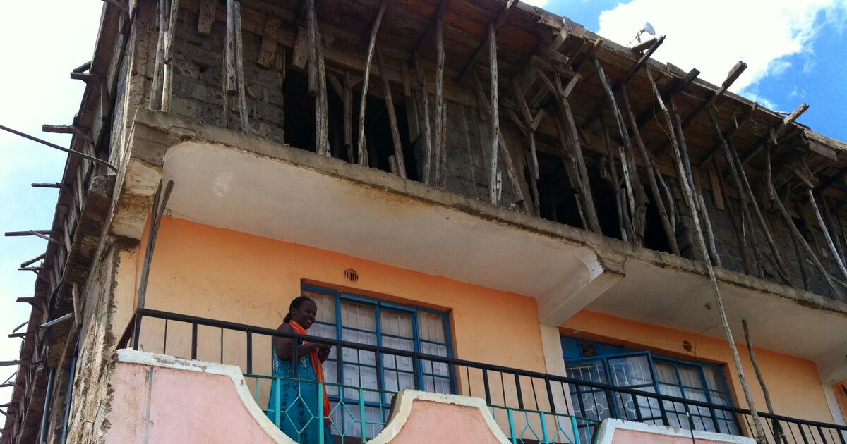From refugee to leader: an Ethiopian woman shows the way in Kenya | UNHCR