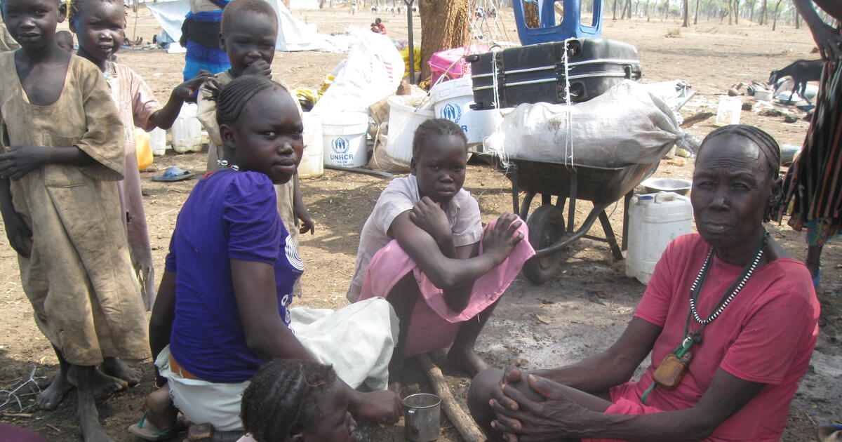 South Sudan: Restoring peace between refugees and villagers in Maban ...