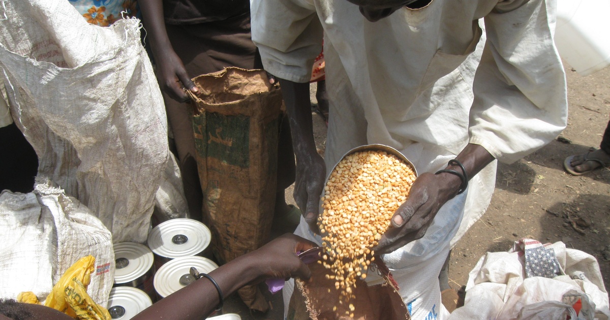 UNHCR and World Food Programme alarmed at scale of needs in South Sudan ...