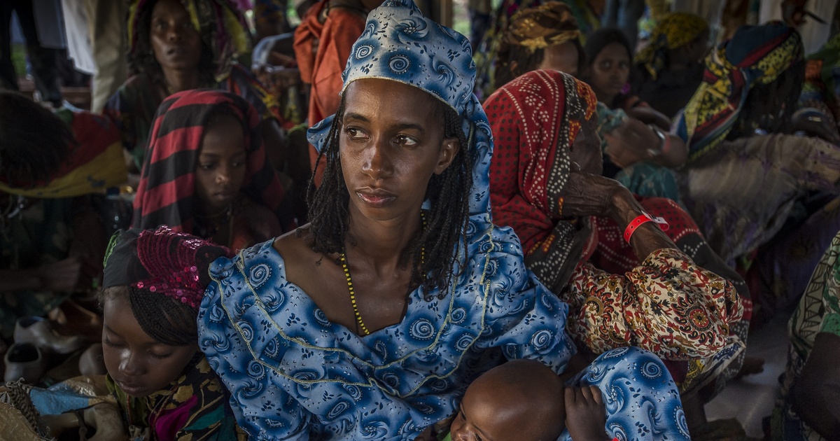 UNHCR's governing ExCom renews commitment to Africa's refugees | UNHCR