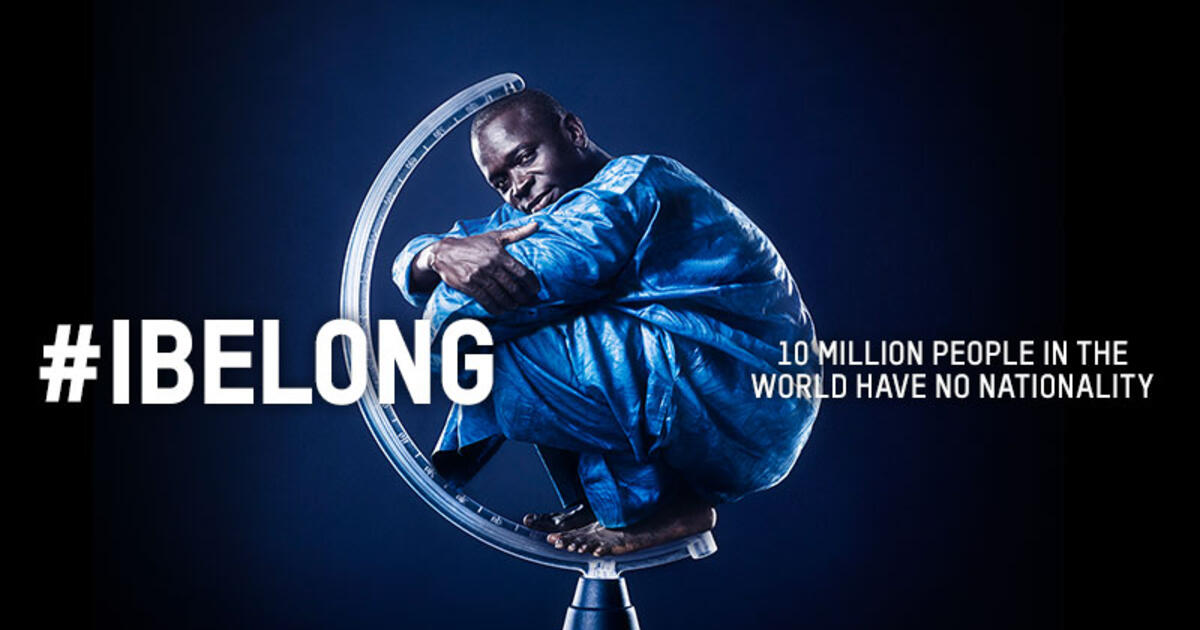UNHCR launches 10-year global campaign to end statelessness | UNHCR