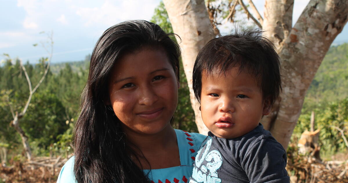 Statelessness: UNHCR helps indigenous people without frontiers in ...