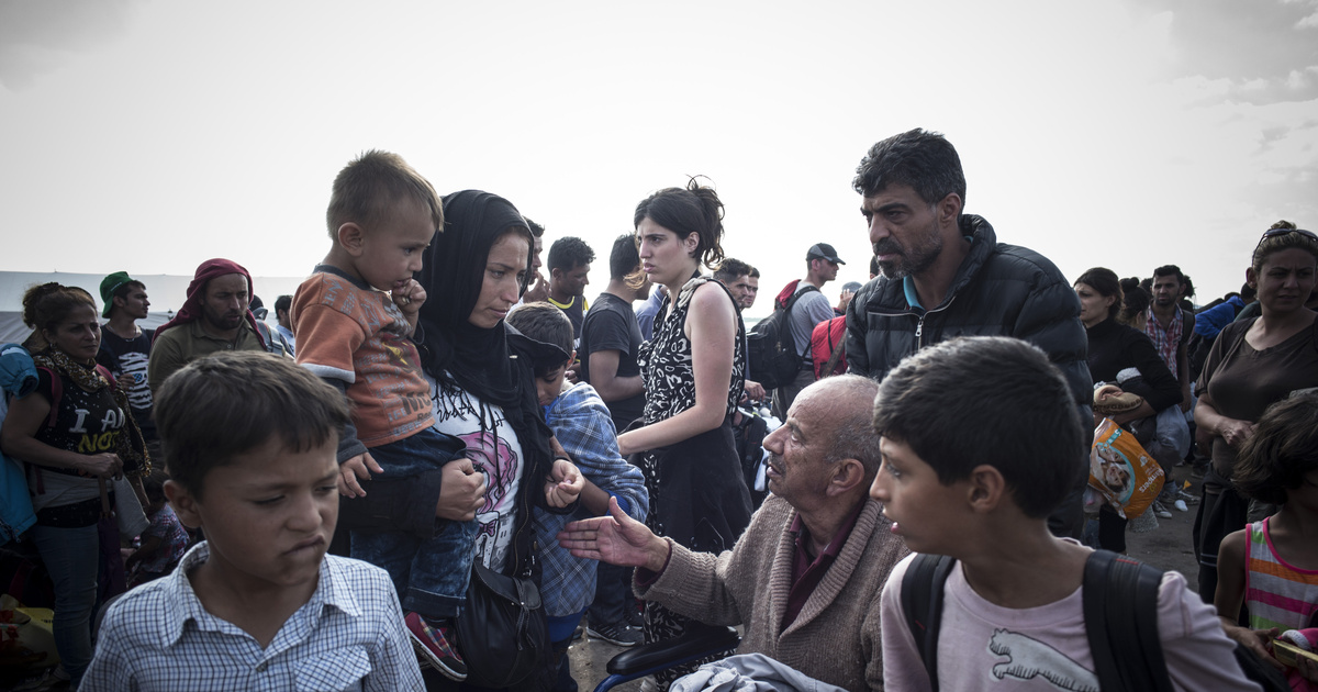 Robust, coherent Europe response to refugee crisis still urgently ...