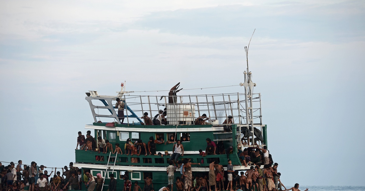 Bay of Bengal boat flow manageable with regional cooperation | UNHCR