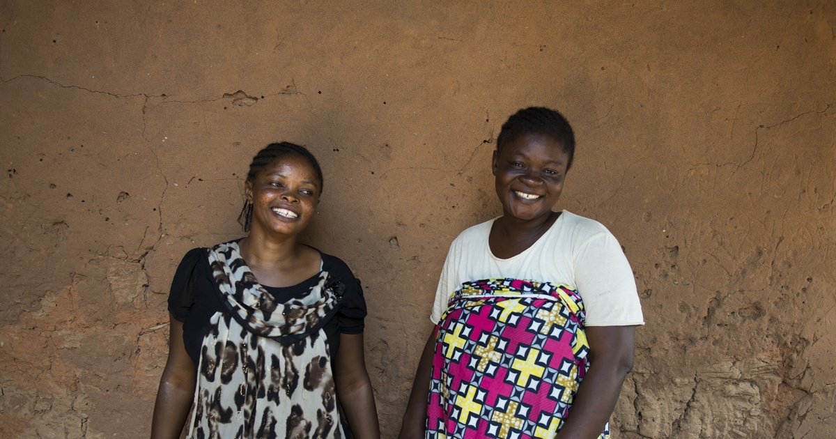 Congo border town helps Central African neighbours in need | UNHCR