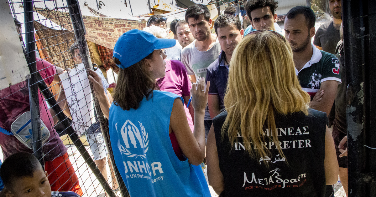 Our partners | UNHCR