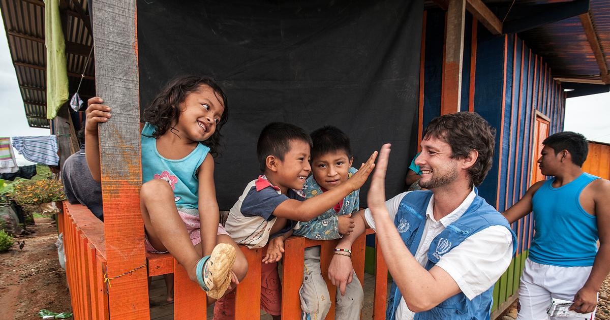 Partnership in protection | UNHCR