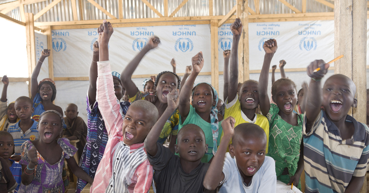 UNHCR highlights right to safe return for refugees in Cameroon | UNHCR