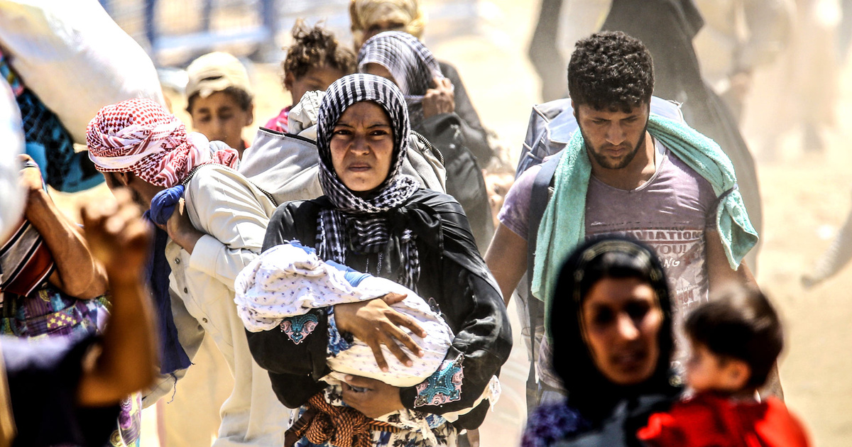 Ending the Second Exile | UNHCR