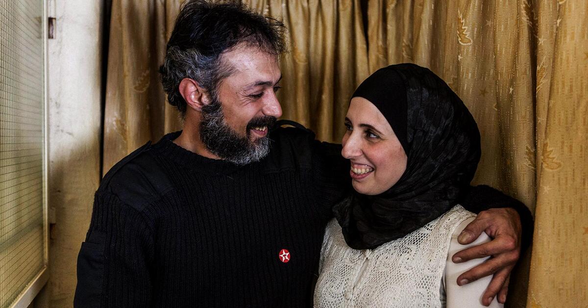 A Syrian family counts its blessings | UNHCR