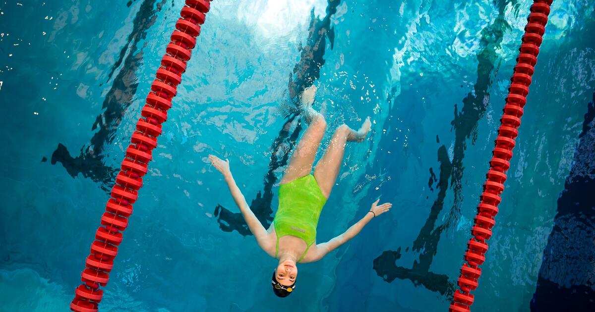 Syrian refugee eyes Rio Olympics | UNHCR