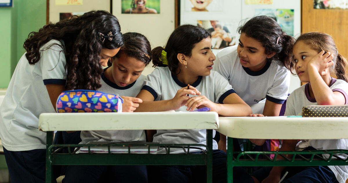 The Syrians starting over in Brazil | UNHCR