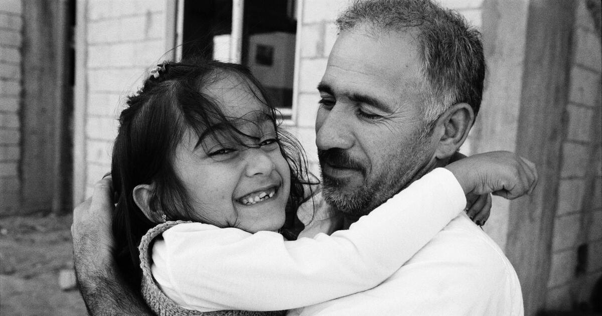 "Aya doesn't die!" A feisty four-year-old from Syria survives in exile ...