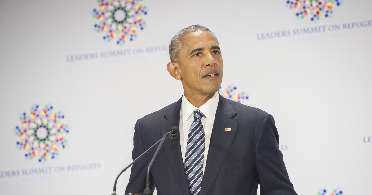 UNHCR welcomes new support for refugees at Leaders' Summit | UNHCR