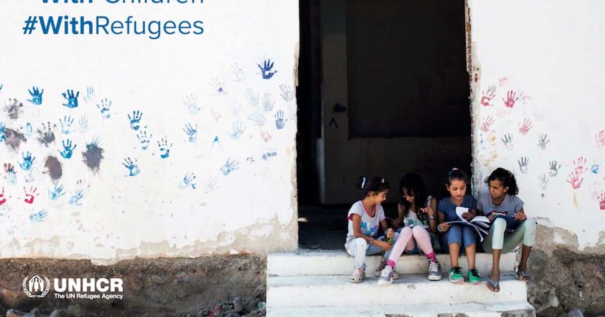 Child protection | UNHCR