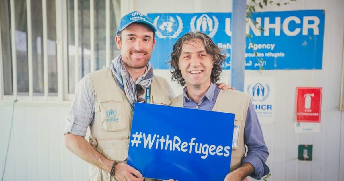 'I have always felt I should be a humanitarian worker' | UNHCR