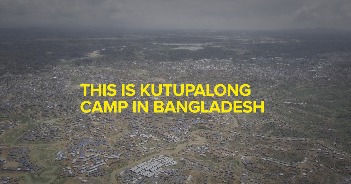 Rohingya emergency | UNHCR