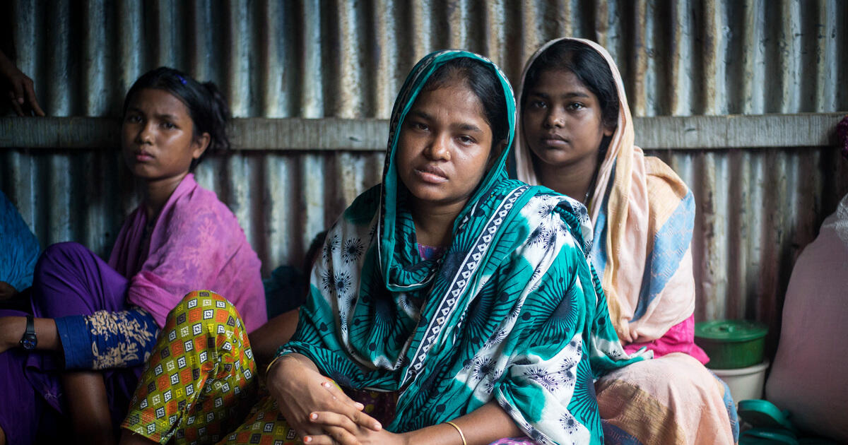 Mental health first aid on the frontlines of the Rohingya crisis | UNHCR