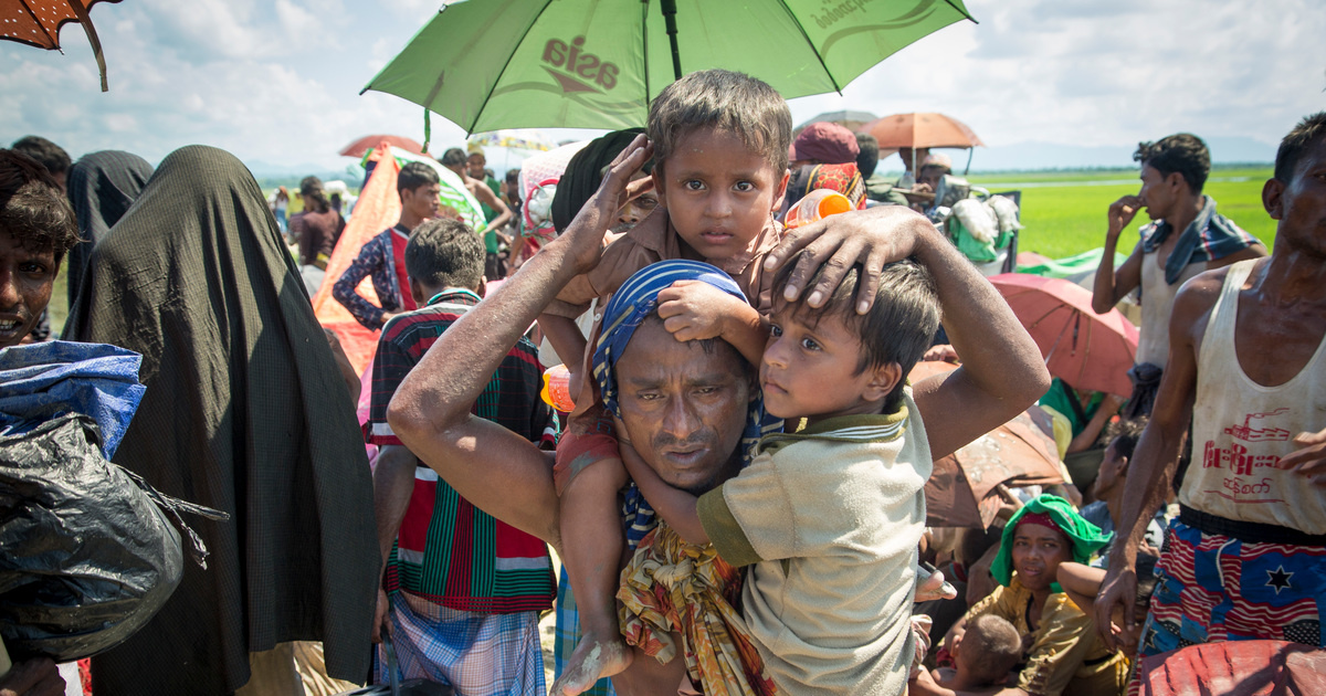 UN refugee head says global compact is chance to chart a different ...