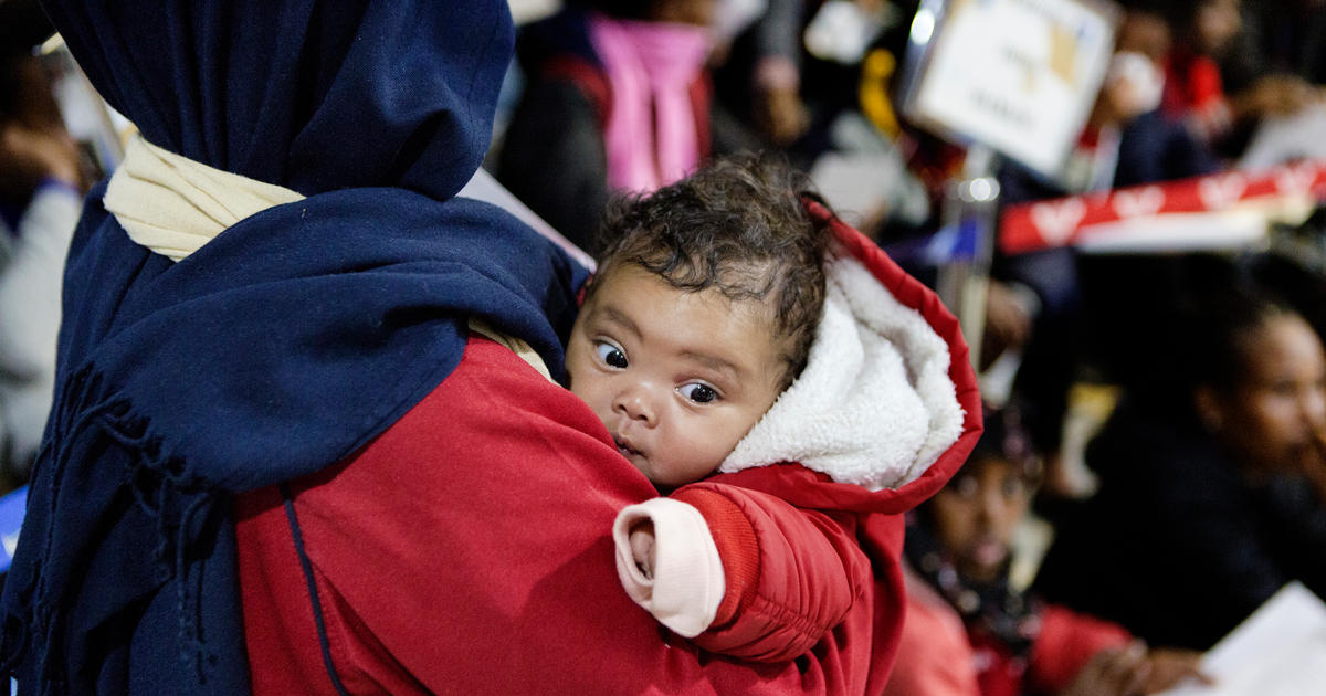 Evacuation from Libya gives refugees new hope | UNHCR