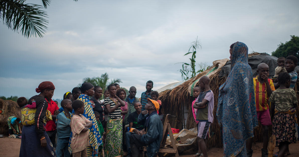 Thousands flee violence in south-eastern DR Congo | UNHCR