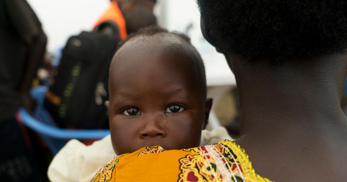Uganda launches major refugee verification operation | UNHCR