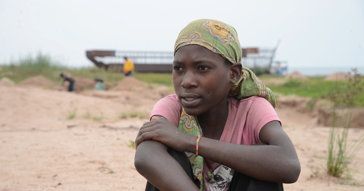 Congolese children forced into cheap labour as displacement crisis ...