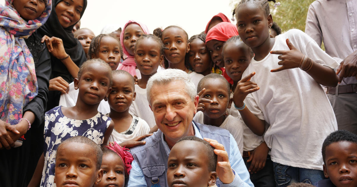 Sahel needs greater security to ease growing refugee flows, says Grandi ...