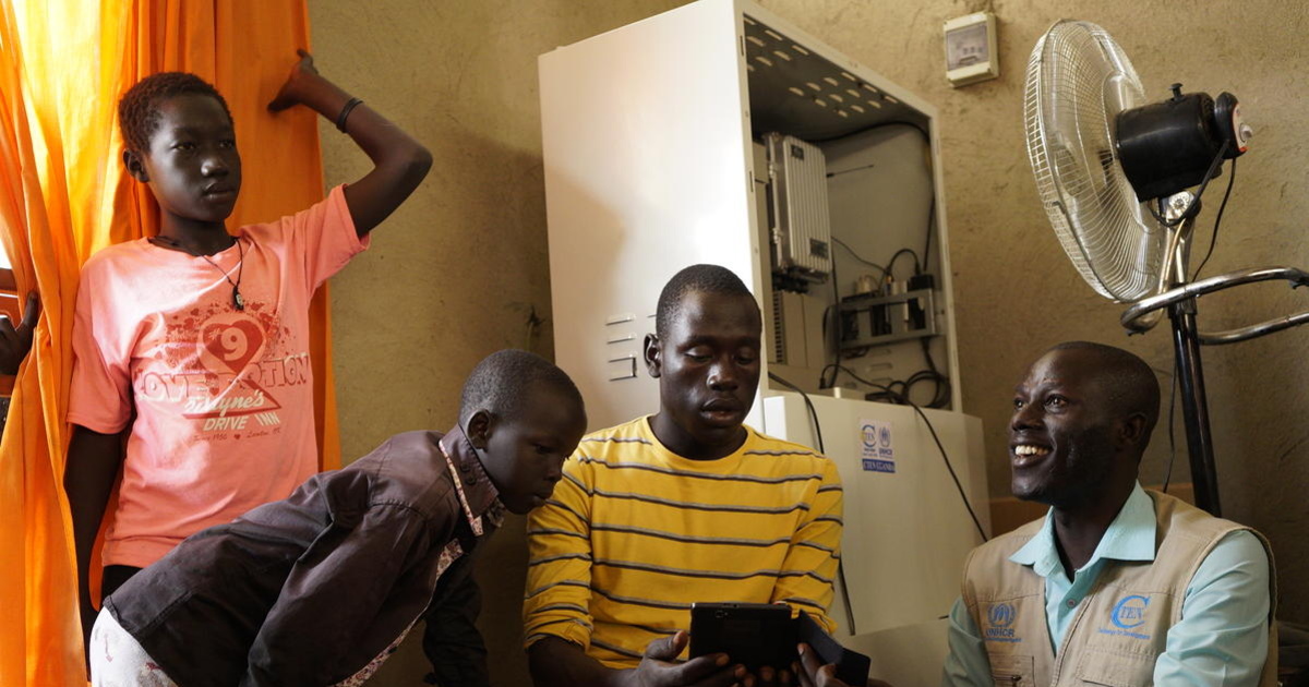 World leaders voice strong support for new refugee deal at UN General ...