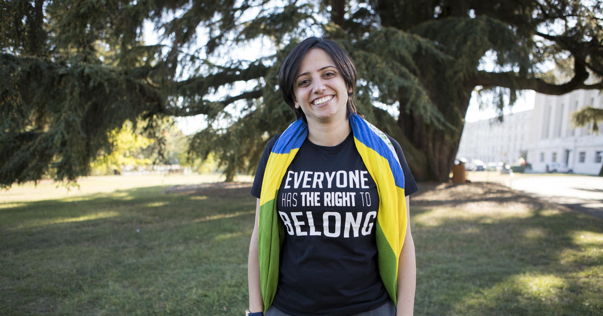 Brazil makes dream of belonging come true for stateless activist | UNHCR