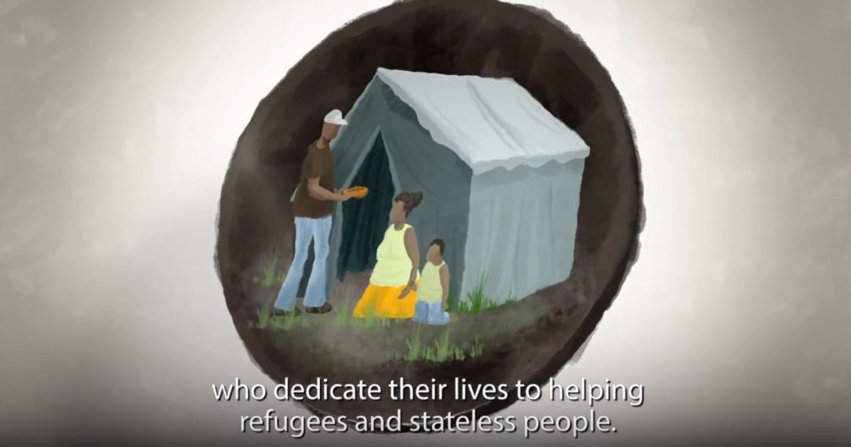 About the award | UNHCR