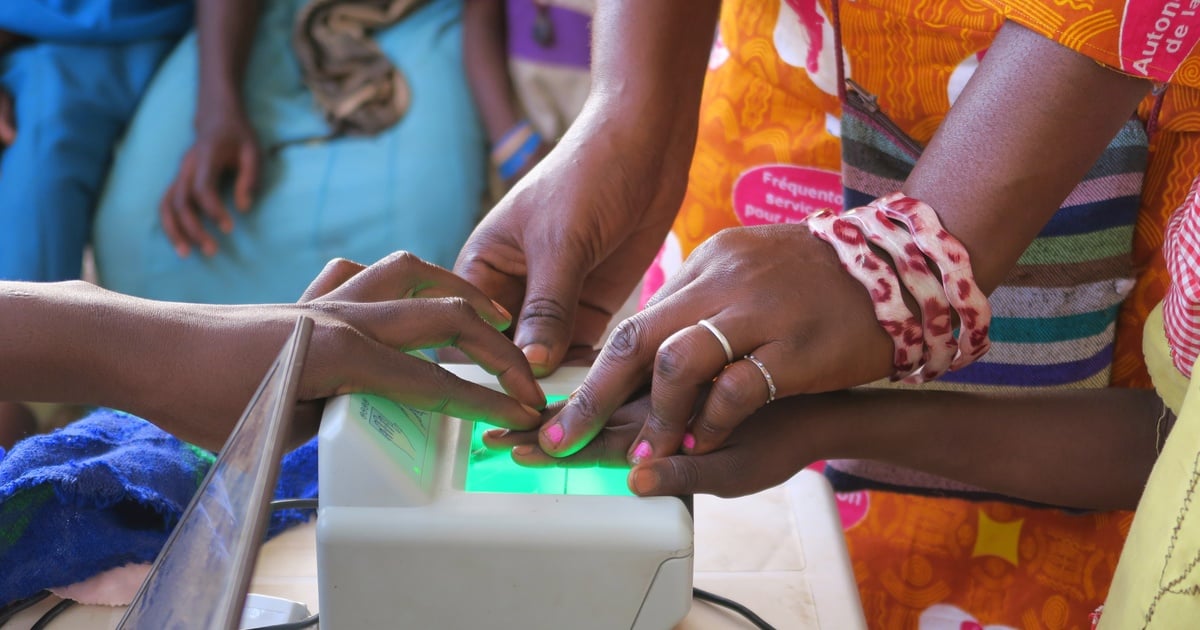 Registration and identity management | UNHCR