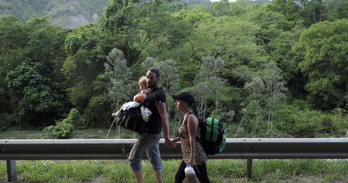 Le HCR ouvre un centre d'accueil près de la frontière colombienne pour aider les Vénézuéliens ...