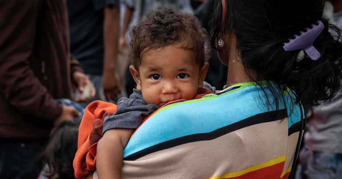 Refugees and migrants from Venezuela top 4 million: UNHCR and IOM | UNHCR