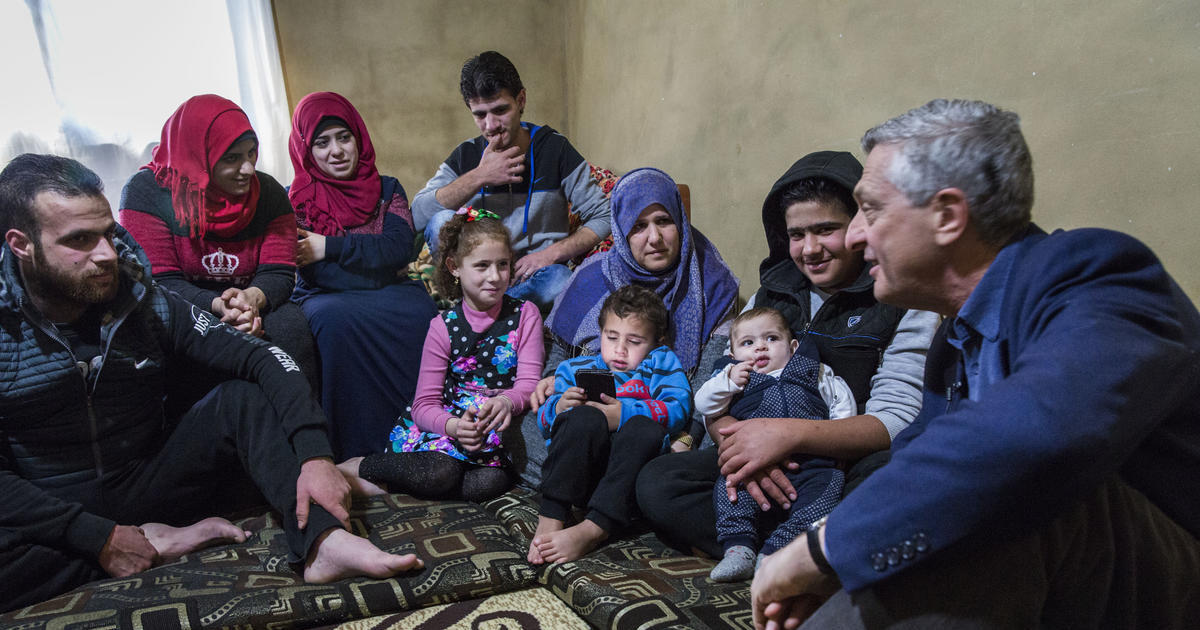Donors pledge more than US$7 billion to meet needs of displaced Syrians ...