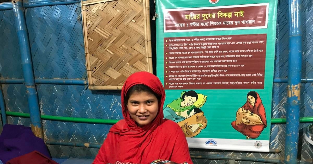 Saving lives at the world's largest refugee camp | UNHCR