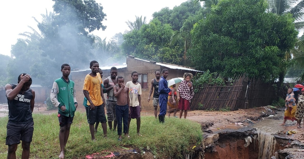 Cyclone Kenneth: UNHCR team witnesses destruction, needs in immediate ...