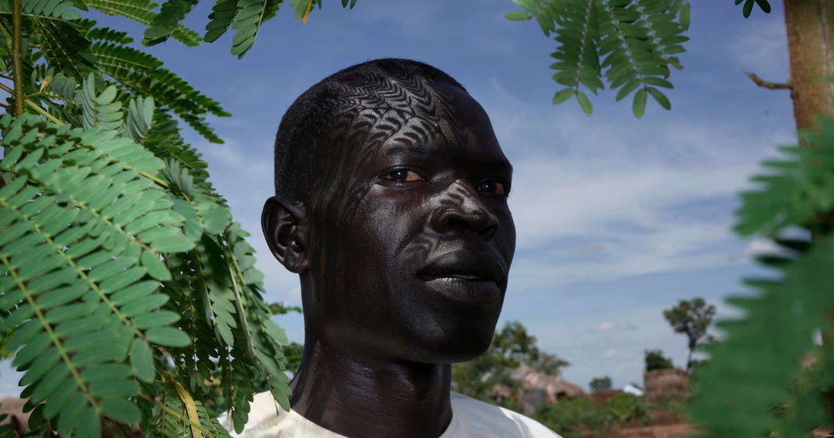 Blackest Person On Earth