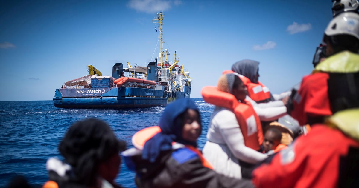 UNHCR urges Italy to reconsider proposed decree affecting rescue at sea ...