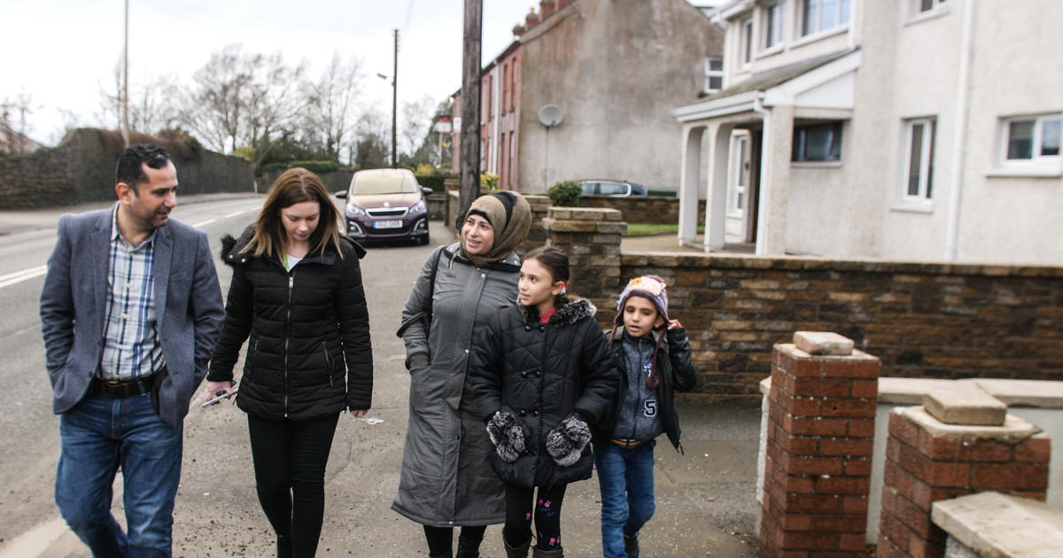 UNHCR welcomes meaningful new UK commitment to refugee resettlement | UNHCR
