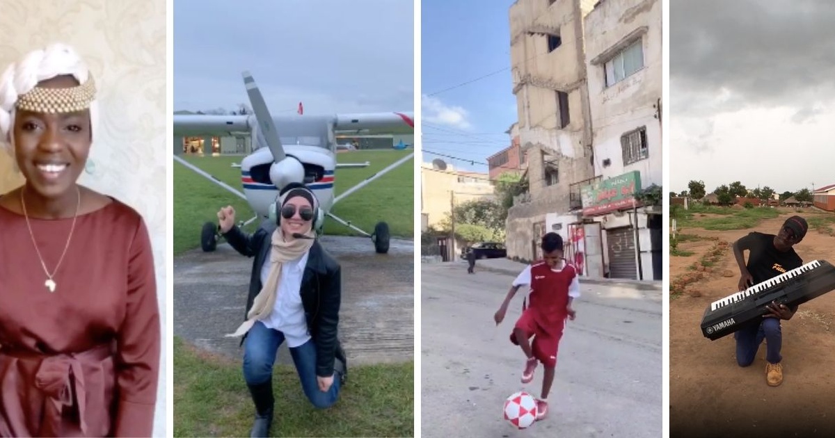 Join our TikTok challenge to show the world why #EveryoneCounts | UNHCR