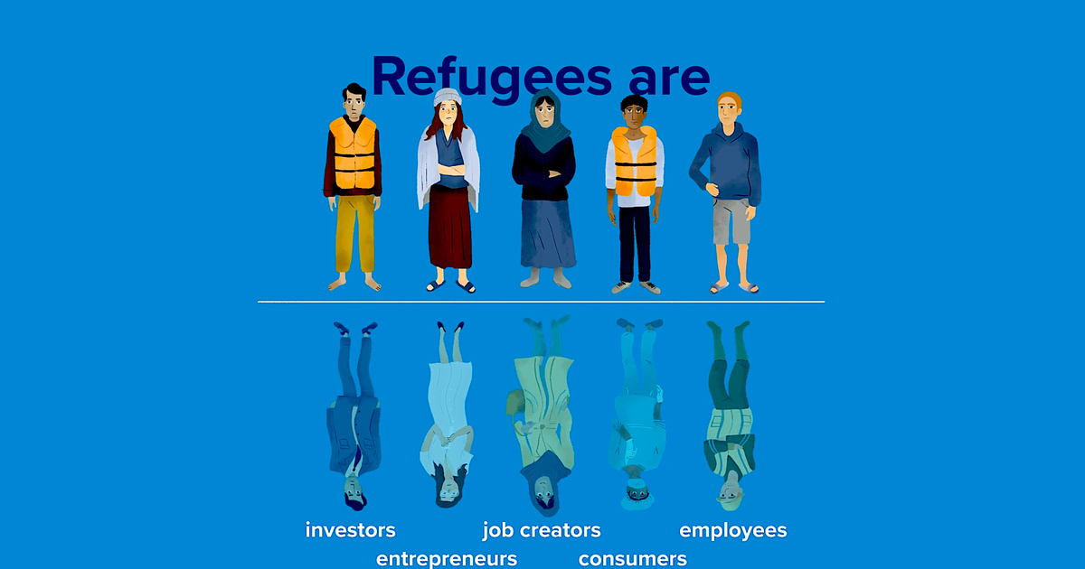 Livelihoods and economic inclusion | UNHCR
