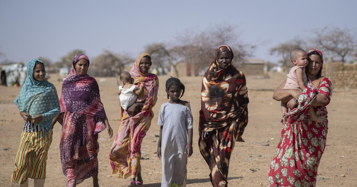 'Climate change is the defining crisis of our time and it particularly ...
